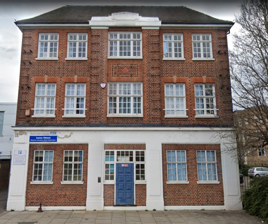 10 paintings for Lucas House – Fionn Wilson